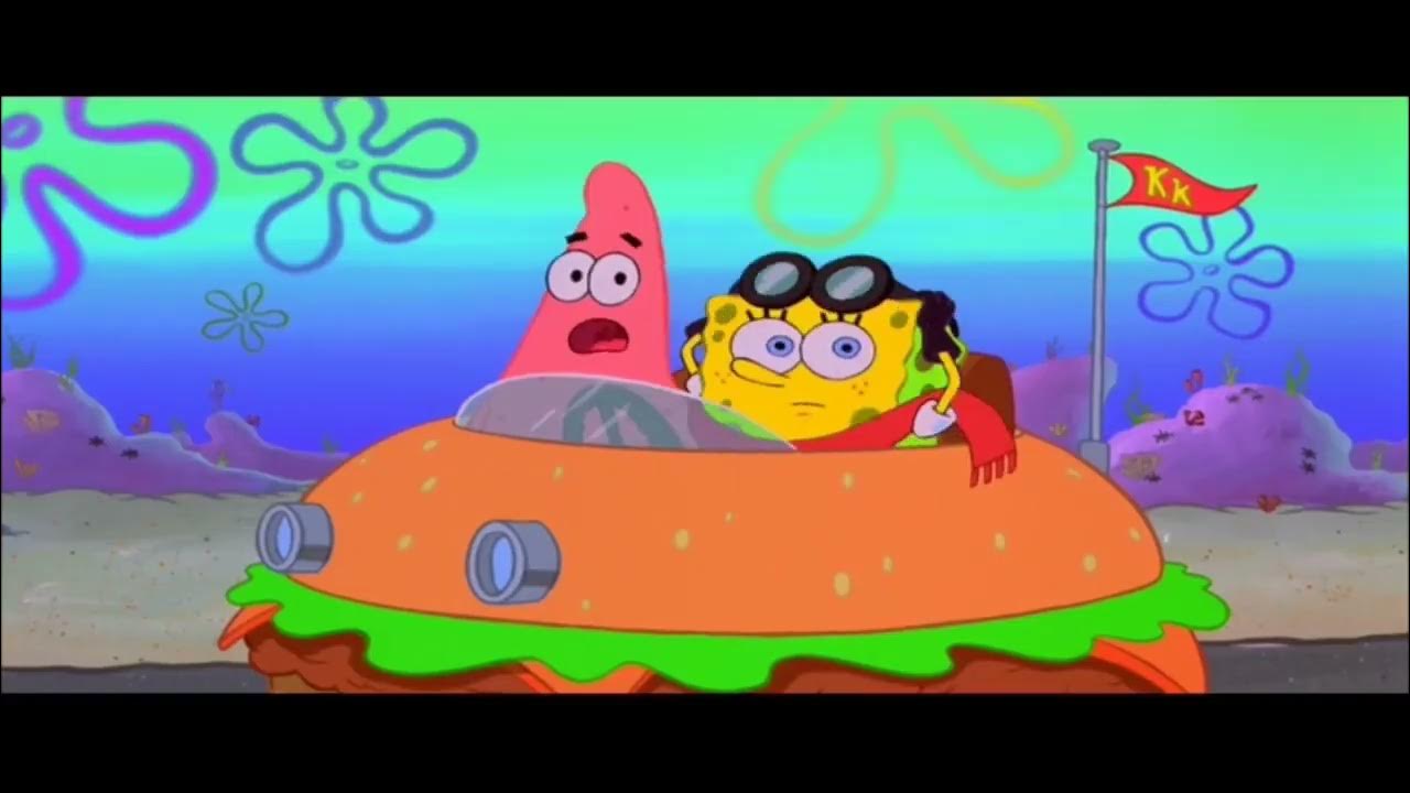 The Spongebob Squarepants Movie Home Video Trailers Youtube
