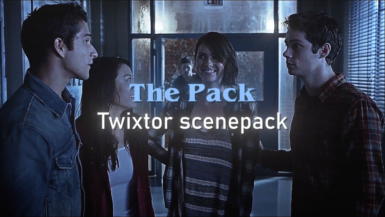 The Pack twixtor scenepack (1080p 60fps) - YouTube