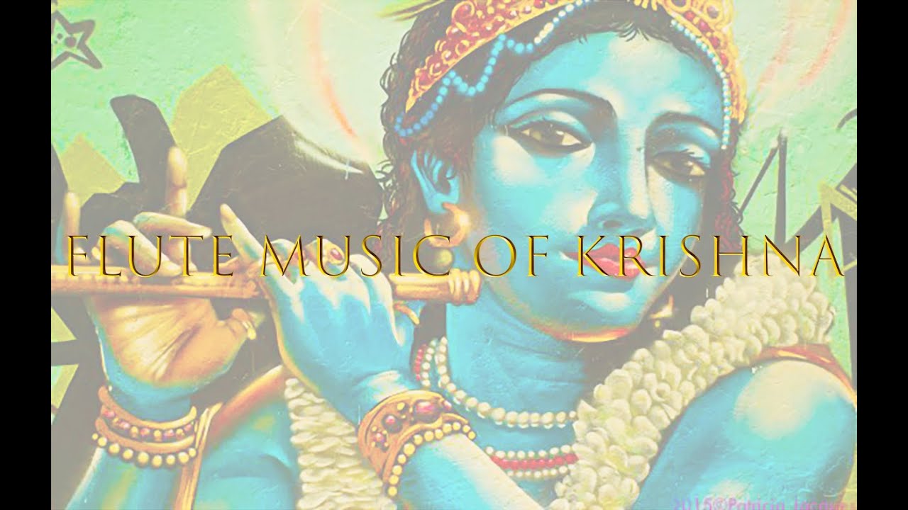 Flute music of KRISHNA - YouTube