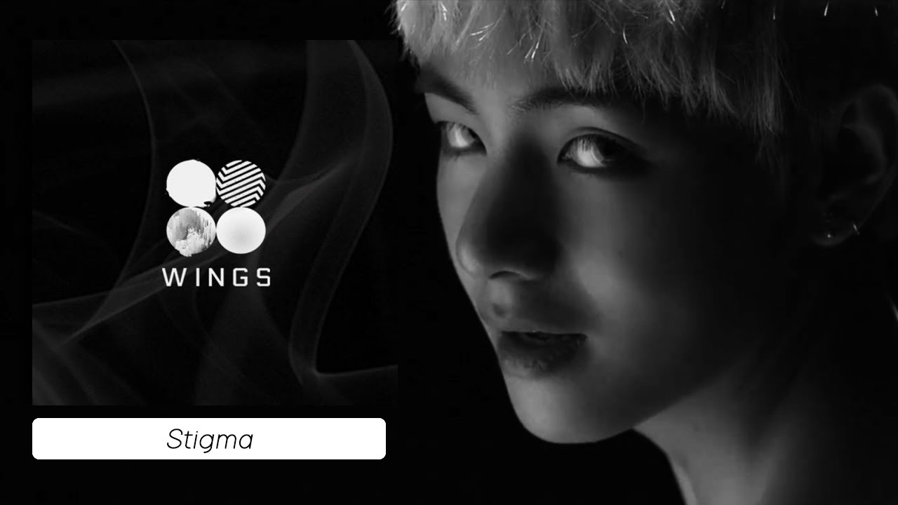 BTS (V) - Stigma [Legendado PT-BR/ENG] - YouTube