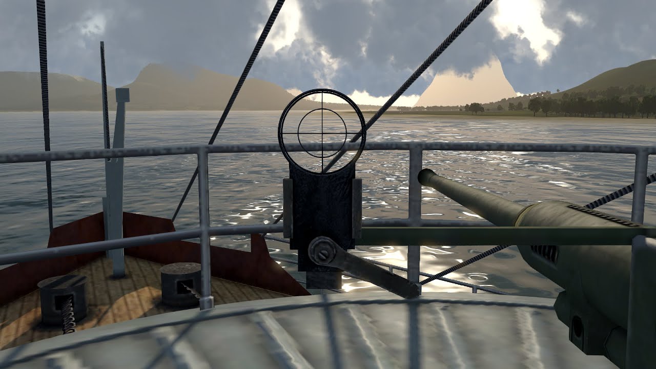 Ship Shoot - YouTube
