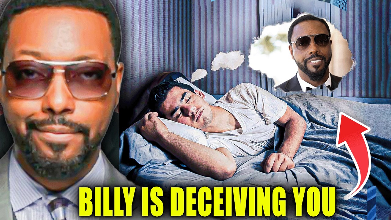 Billy Carson Is DELUSIONAL And Here's Why - YouTube