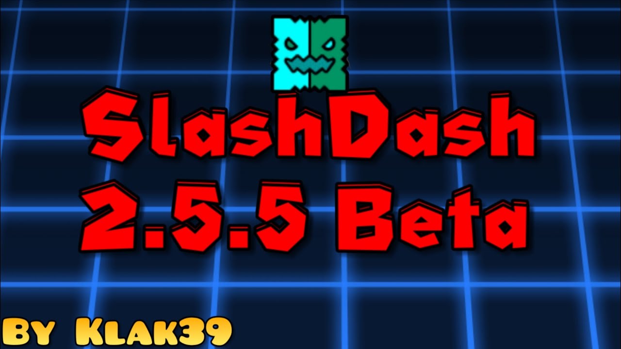 SlashDash Beta 2.5.5 by @klak39 (recorded with ignire damage) - YouTube