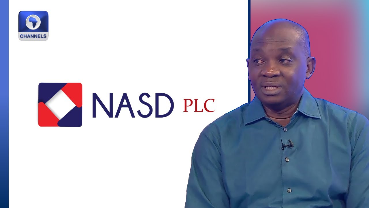 Capital MarketBig upgrades coming to the NASD Market – NASD CEO - YouTube