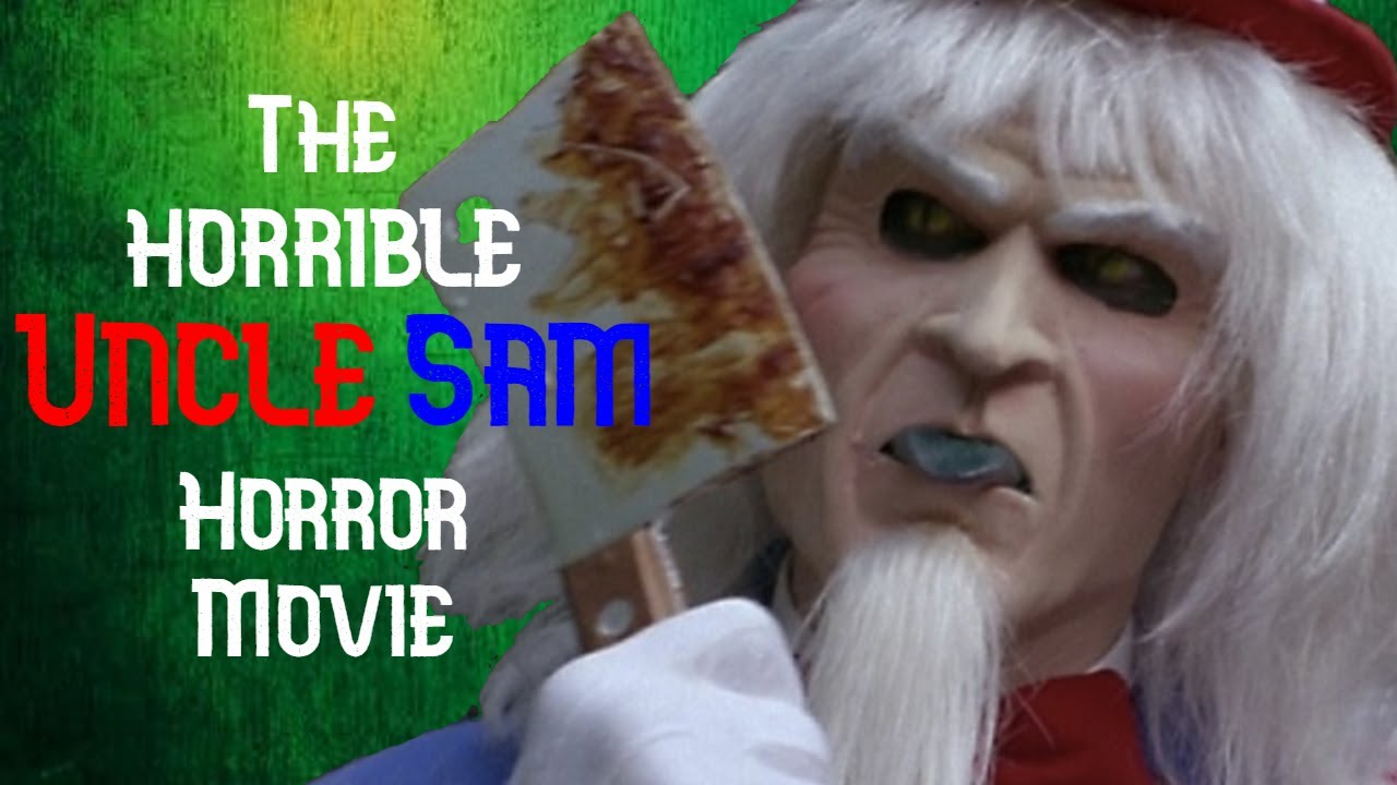 The Horrible Uncle Sam HORROR MOVIE - YouTube