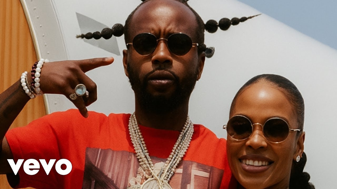 Popcaan - Dream girl (Official music video) 2025 - YouTube