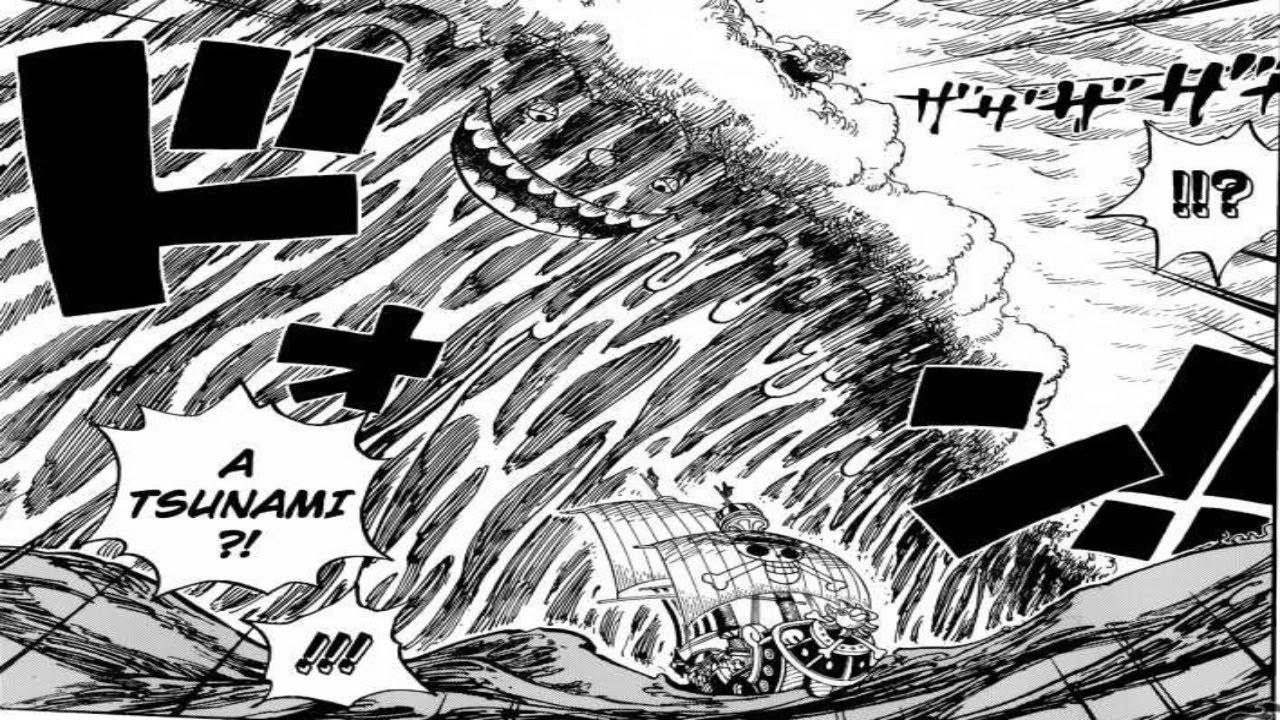 One Piece ワンピース Chapter 880 Long Recap. Big Mom's Fruit Over Powered ...