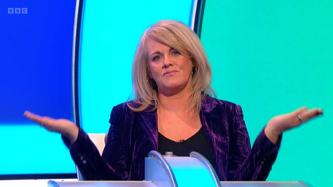 Did Sally Lindsay Expose Herself to the Janitor? | WILTY? Series 16 ...