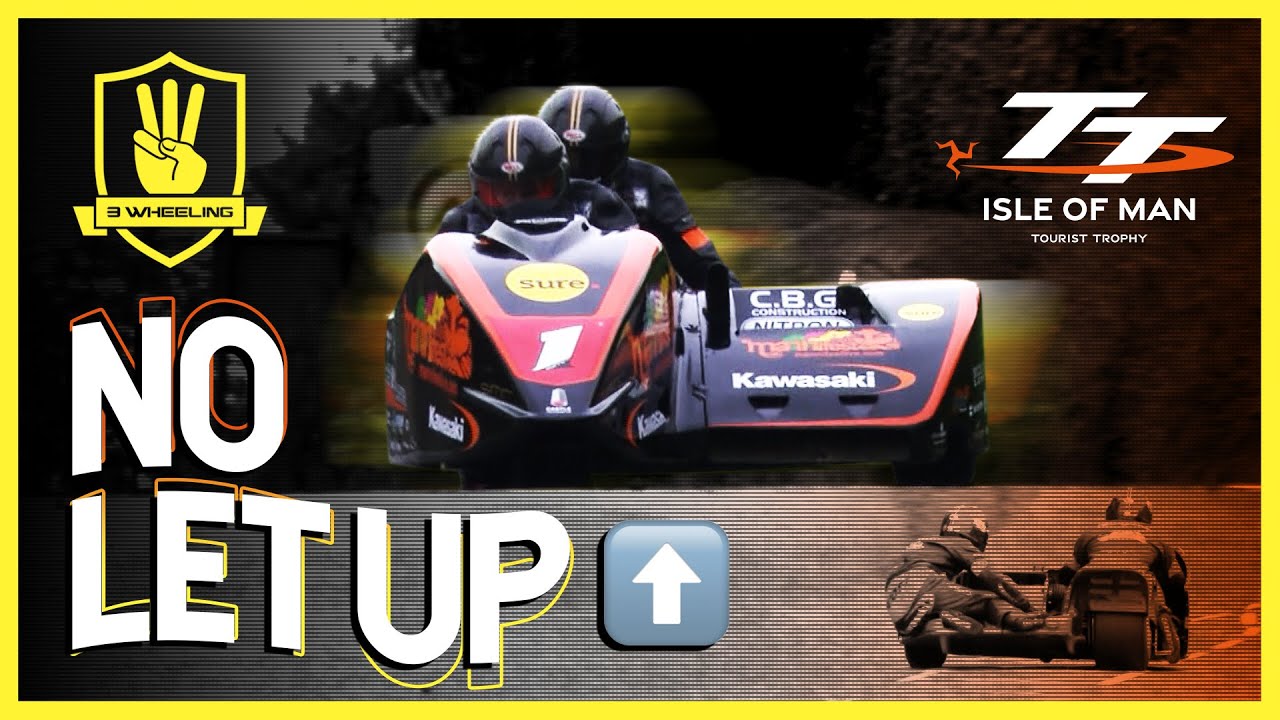 NO LET UP ⬆️ Dave Molyneux & Patrick Farrance take it home with a win ...