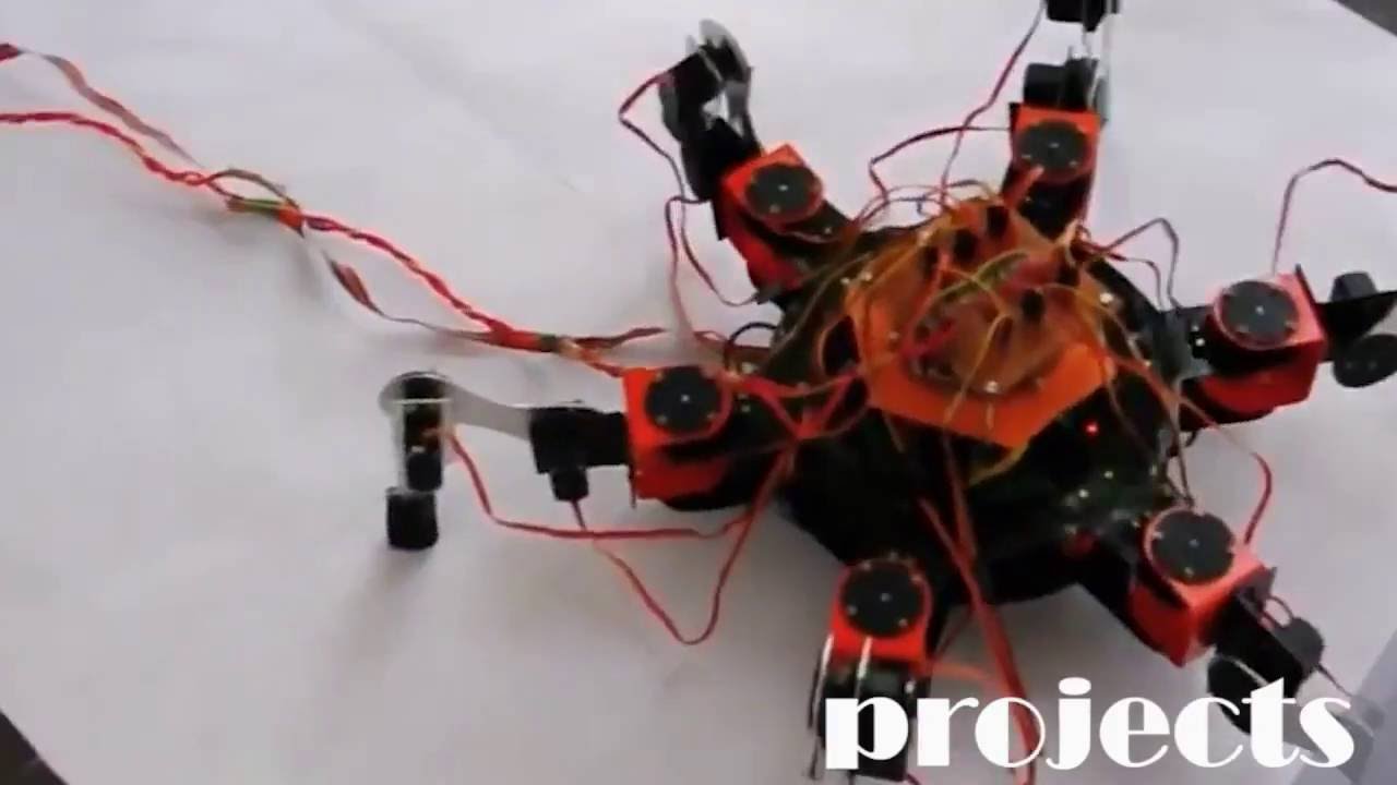 Team Robolution -Official Robotics Club of BIT MESRA - YouTube