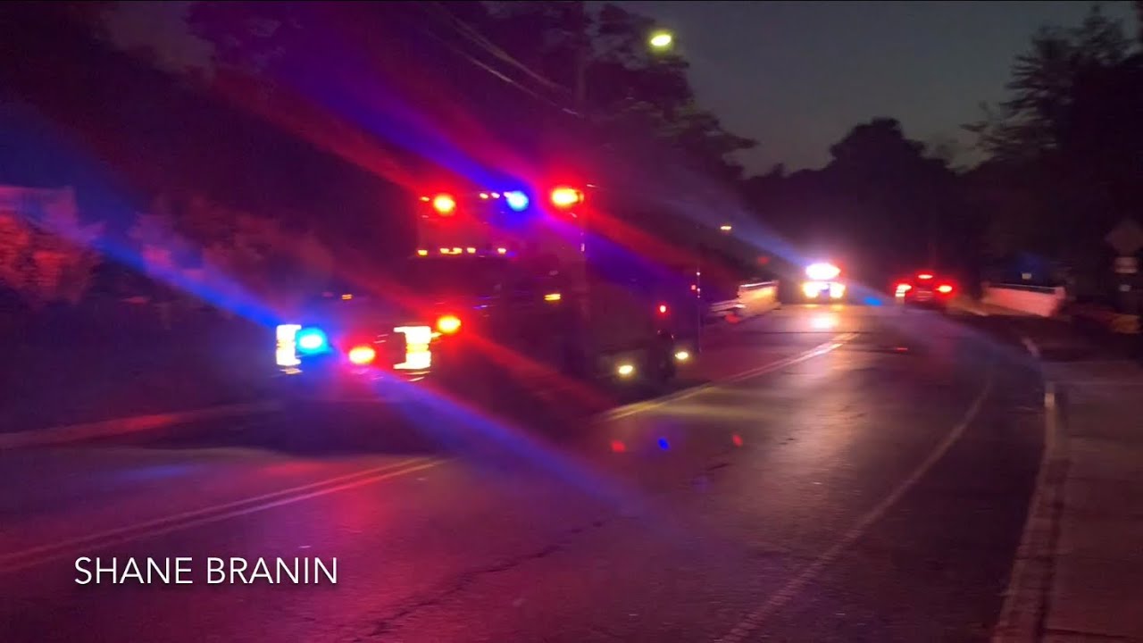 Holmdel First Aid Squad Ambulance 18-57 & First Responder 18-55 ...