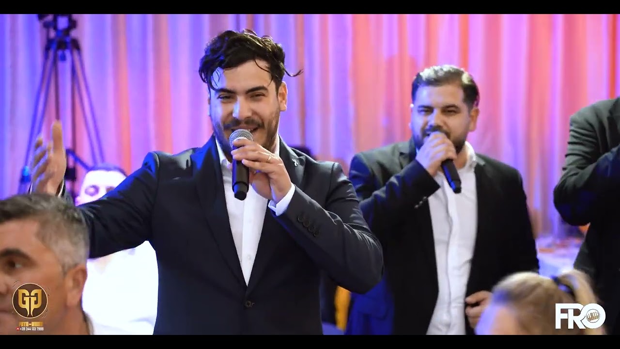 Frații Roman - Colaj Nou💥 Muzica de petrecere 2024🥂 Colaj Hore 2024 ...