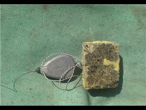 Дедовская снасть макушатник - YouTube