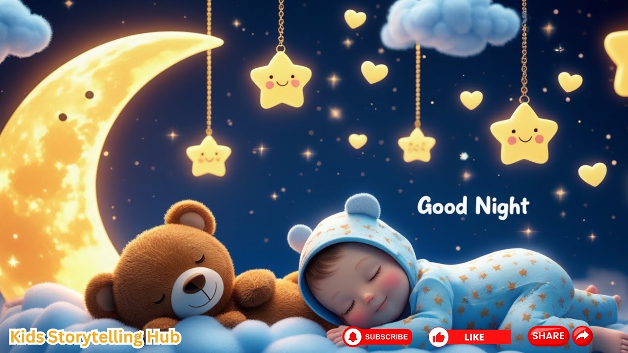 Famous Lullabies For Babies To Go To Sleep ♥ Baby Sleep Music ♥ Relaxing Bedtime Lullabies Angel ...