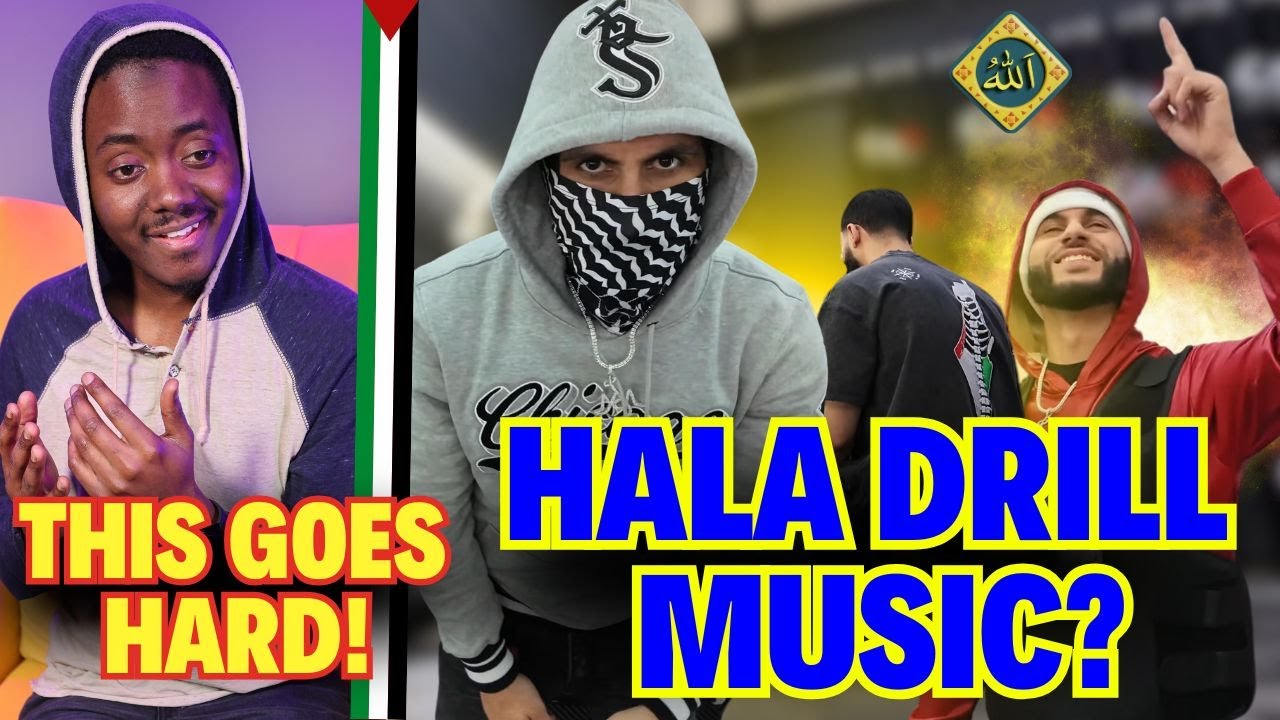 WorkRate - QUESTION? [Official Video] - MUSLIM DRILL? HALAL DRILL ...