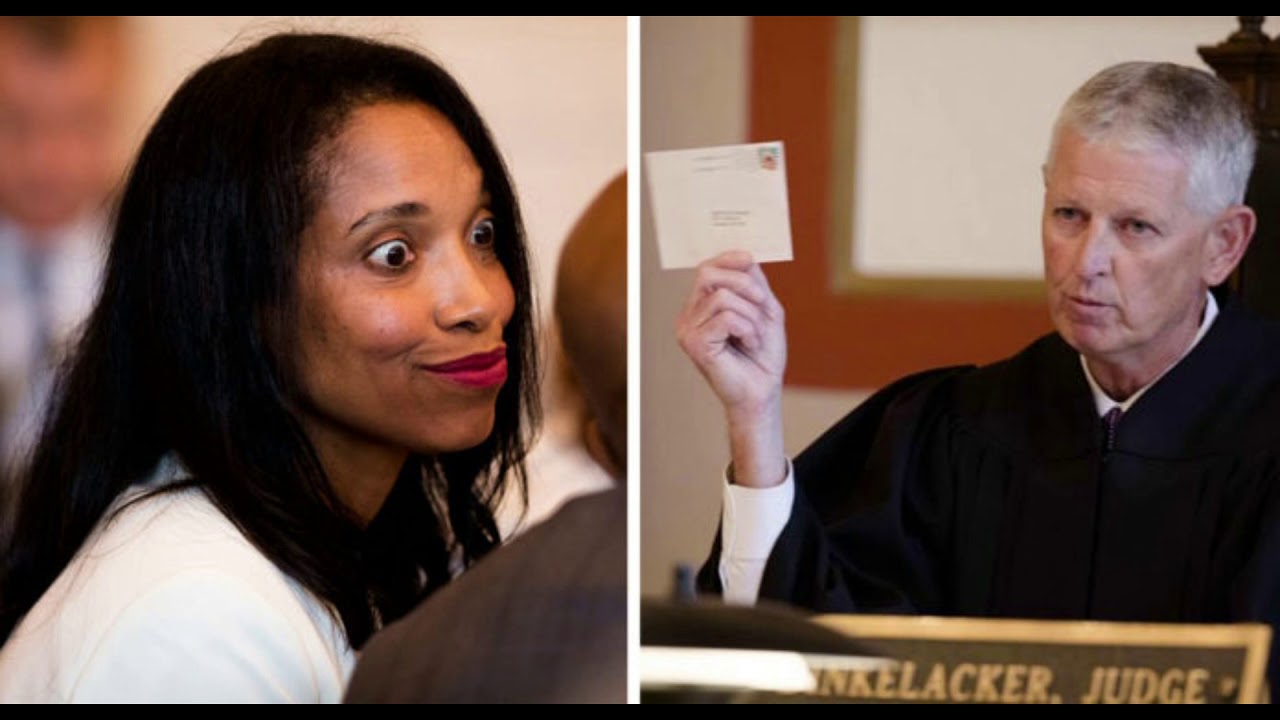 Redeemer Government: Judge Dragged To Jail - YouTube