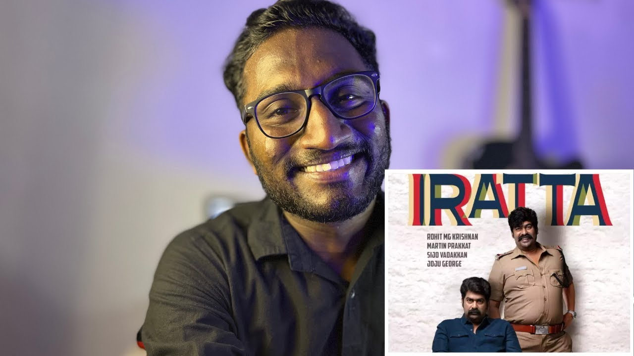 Iratta Movie Review | Joju George | Anjali - YouTube