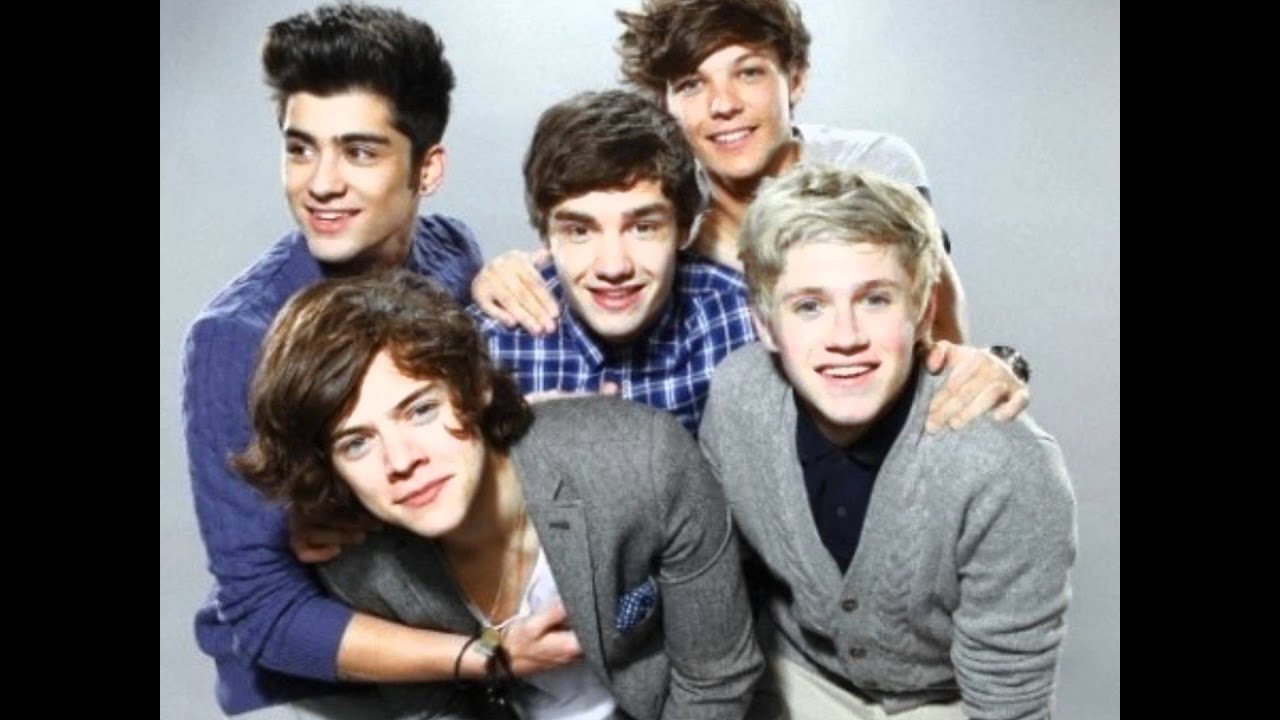 One Direction Fanfic Part 14 - YouTube