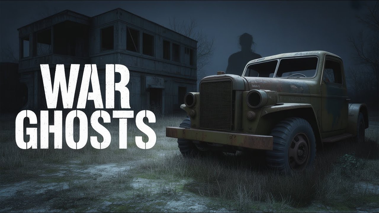 The Ghosts of War: Haunted Military Bases and Ghost Plane Sightings ...