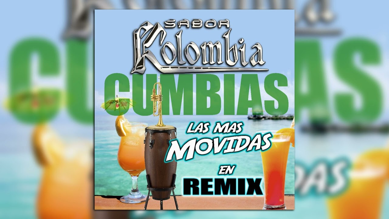 El Condor Legendario, El Machito, El Mal Vestido - Sabor Kolombia ...