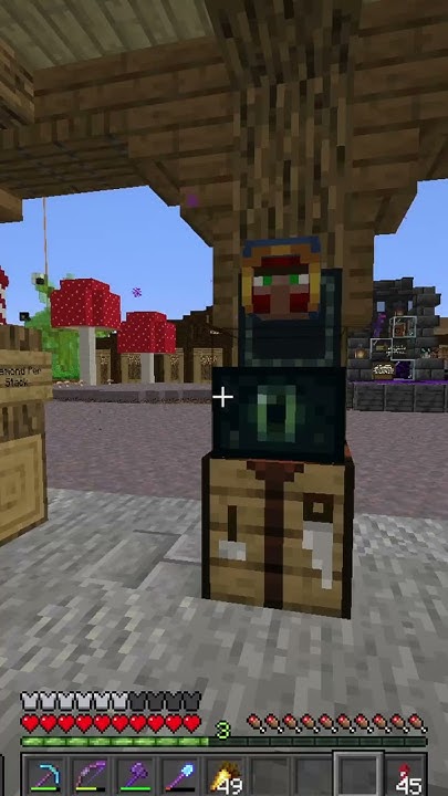 I Almost Lost My Valuables Box In Minecraft - YouTube