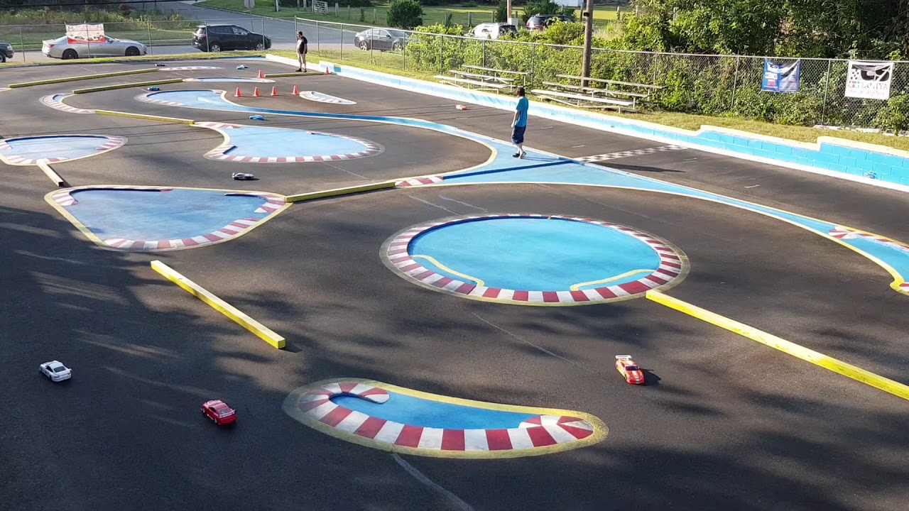 TCS Pro Spec A-main @ Brownies Hobbies/Jackson RC Raceway - YouTube