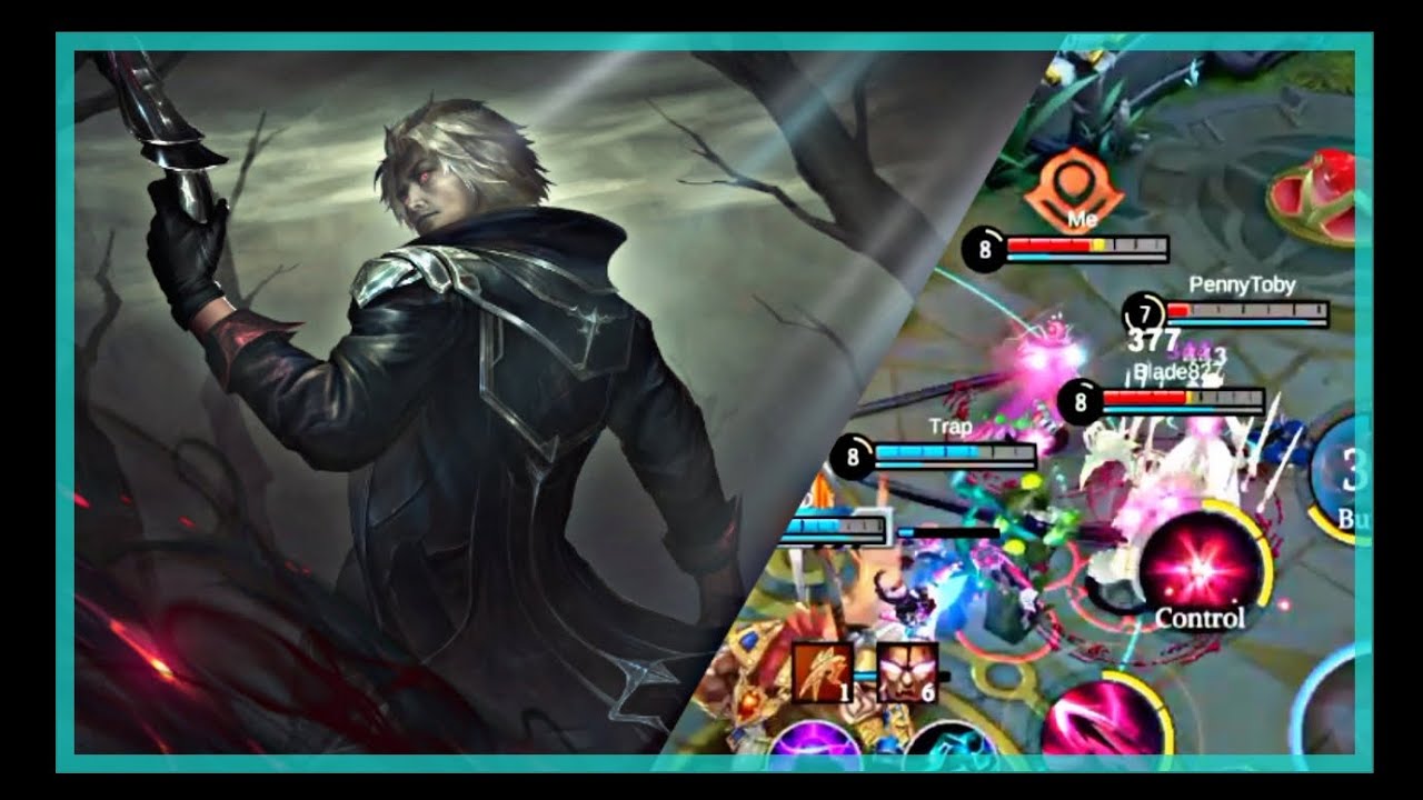 Legend of Ace Solo Rank match Hansel Best gameplay - YouTube