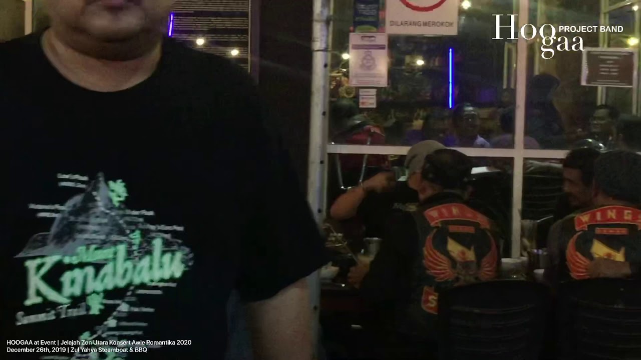 Apo Nak Di Kato ft. Isma Halil Hamzah | Jamming! | HOOGAA x Nuansa Band ...