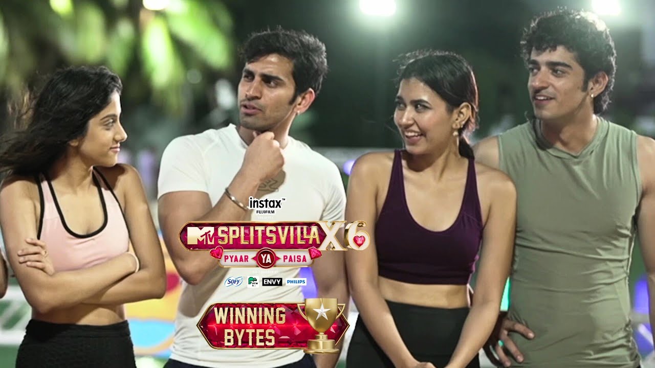 Gullu & Anisha: Is a New Connection Brewing? | MTV Splitsvilla X6 - YouTube
