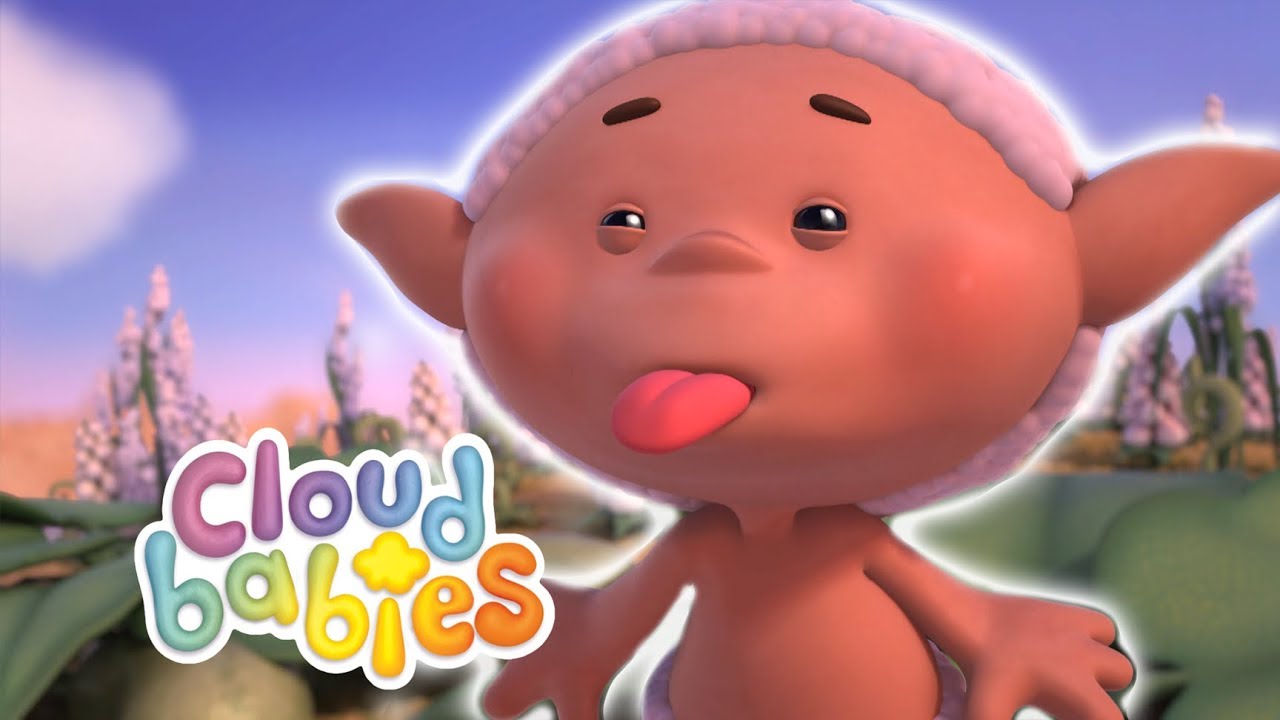 Cloudbabies - Bobo Can't Whistle to the Stars | Cartoons for Kids - YouTube
