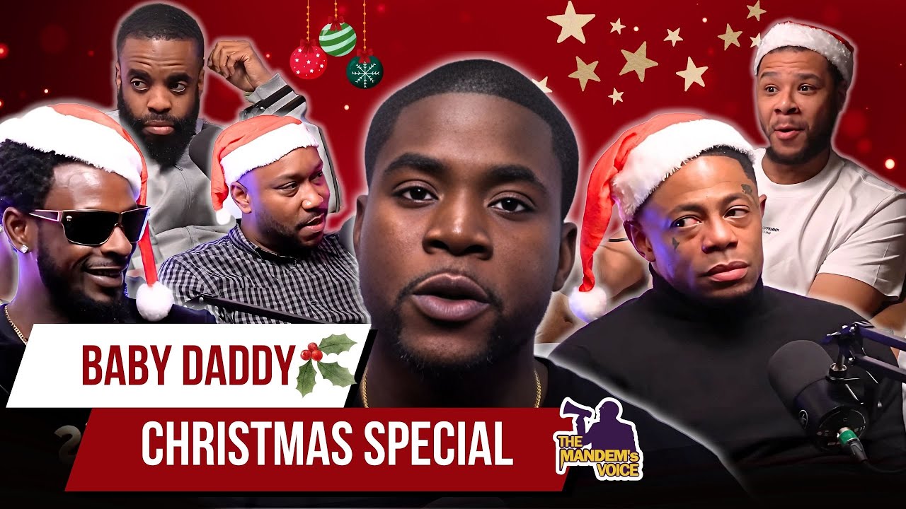 Christmas Special | Baby Daddy Edition - YouTube