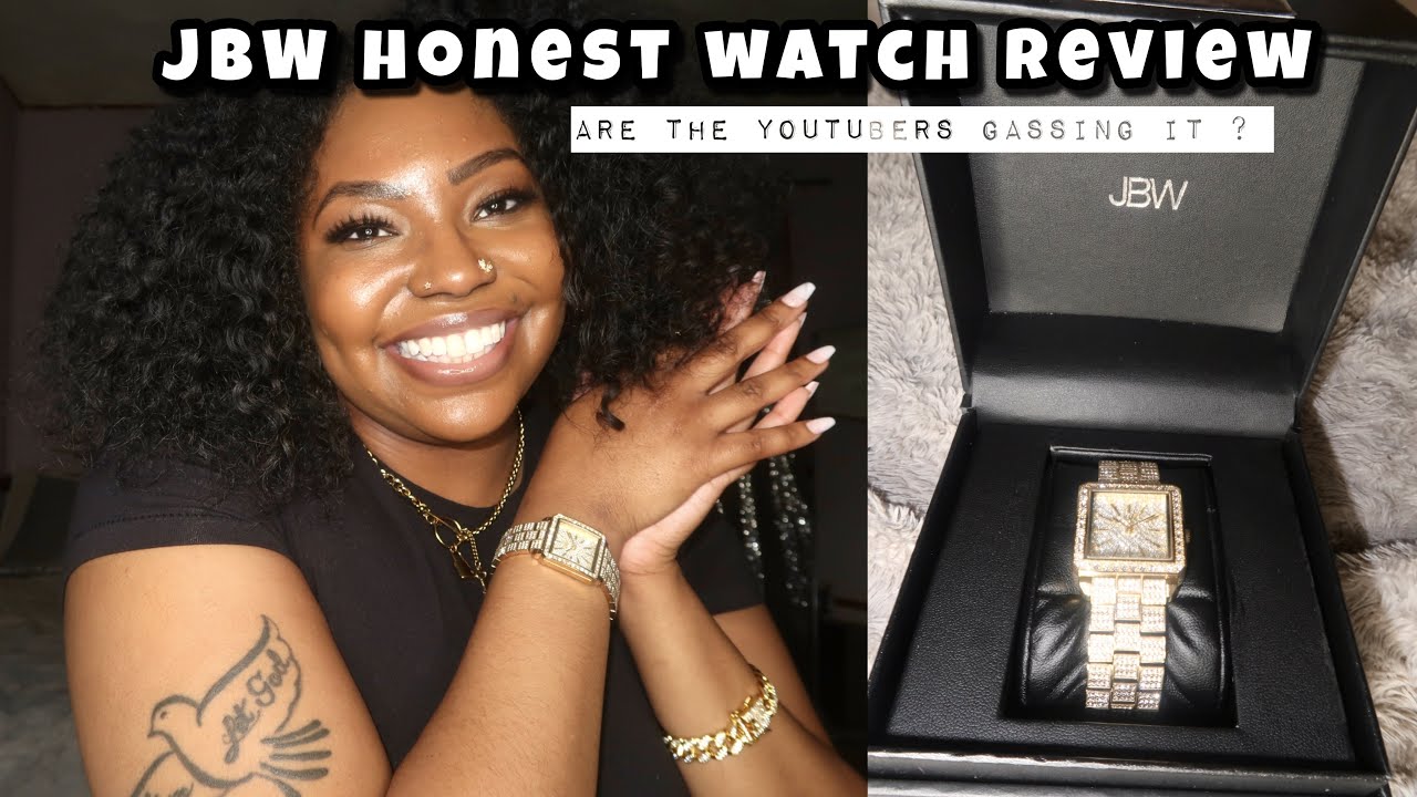 THE BEST GOLD WATCH REVIEW ! - YouTube