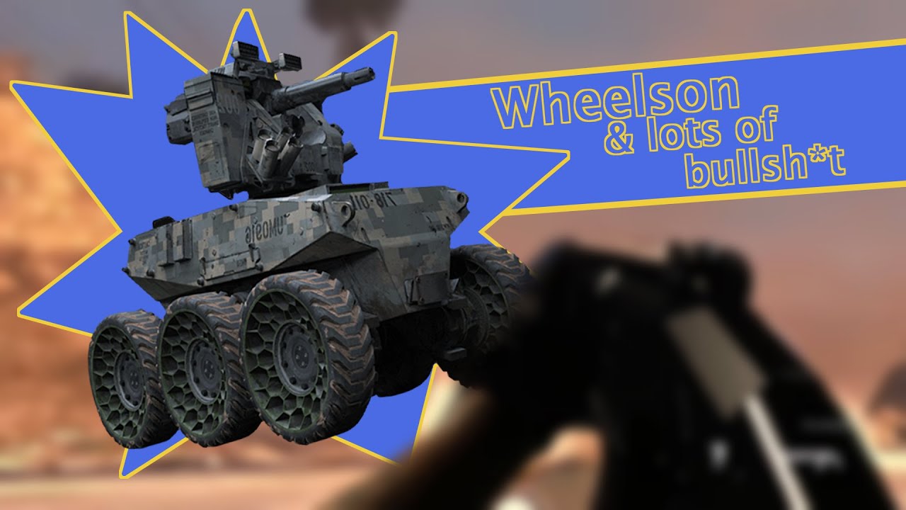 Call Of Duty Modern Warfare: Wheelson, Stream highlights and funny ...