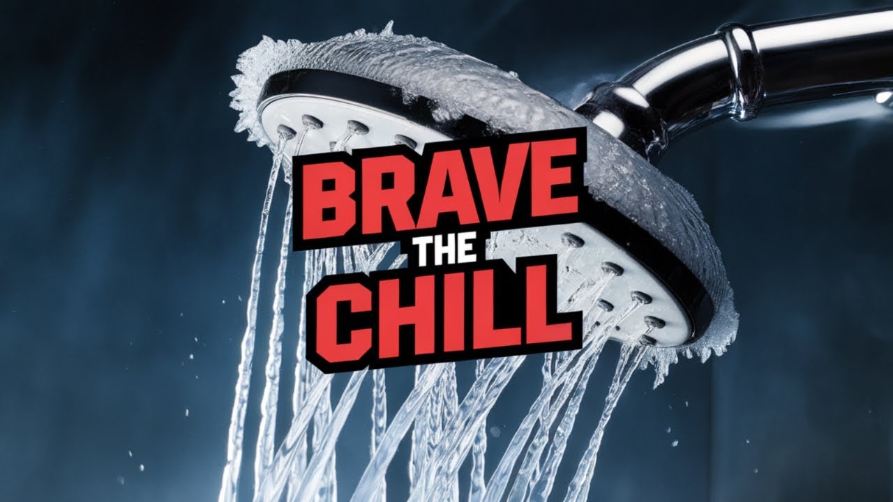Chill Thrills: Unlocking the Power of Cold Showers! - YouTube
