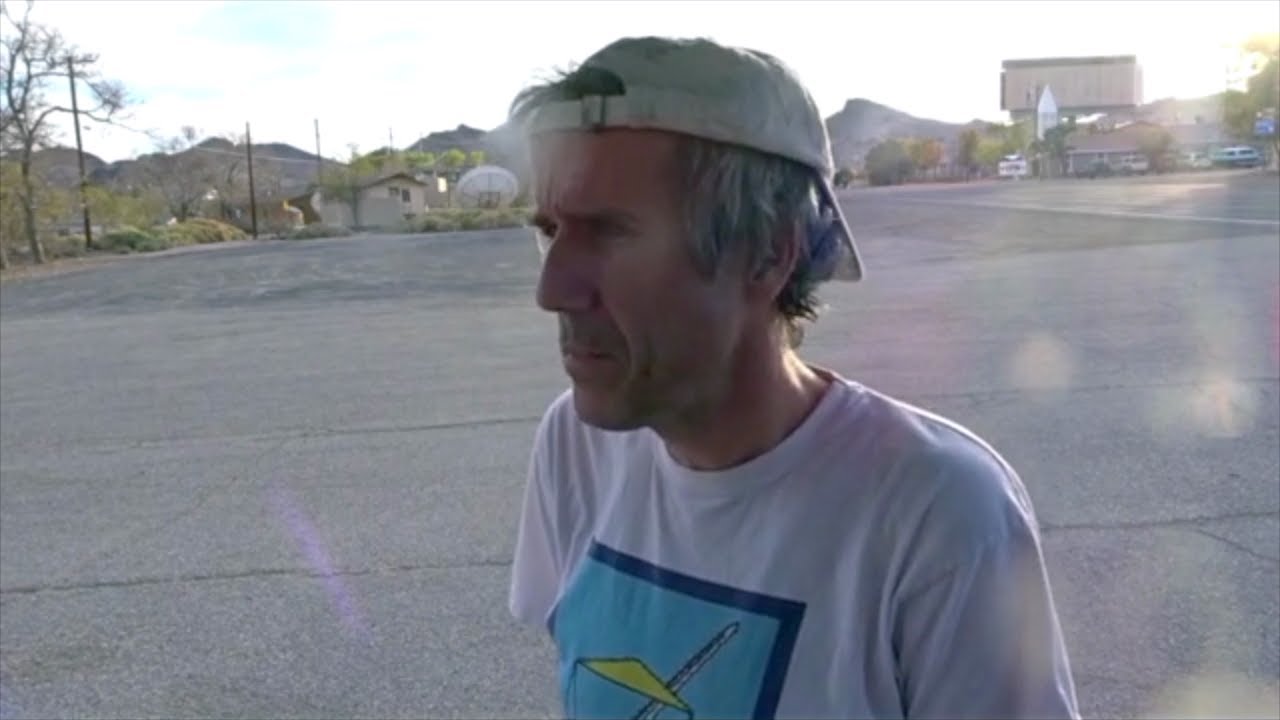 Terry Davis - "I Wonder What The Las Vegas Shooting Was About" - YouTube