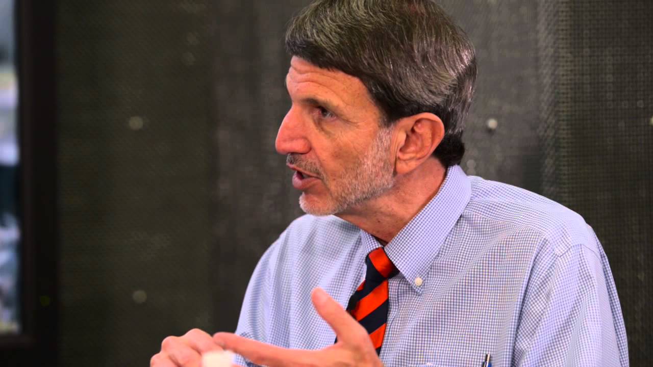 The Pulse | Paul Viviano, CEO of UC San Diego Health System | UC San ...