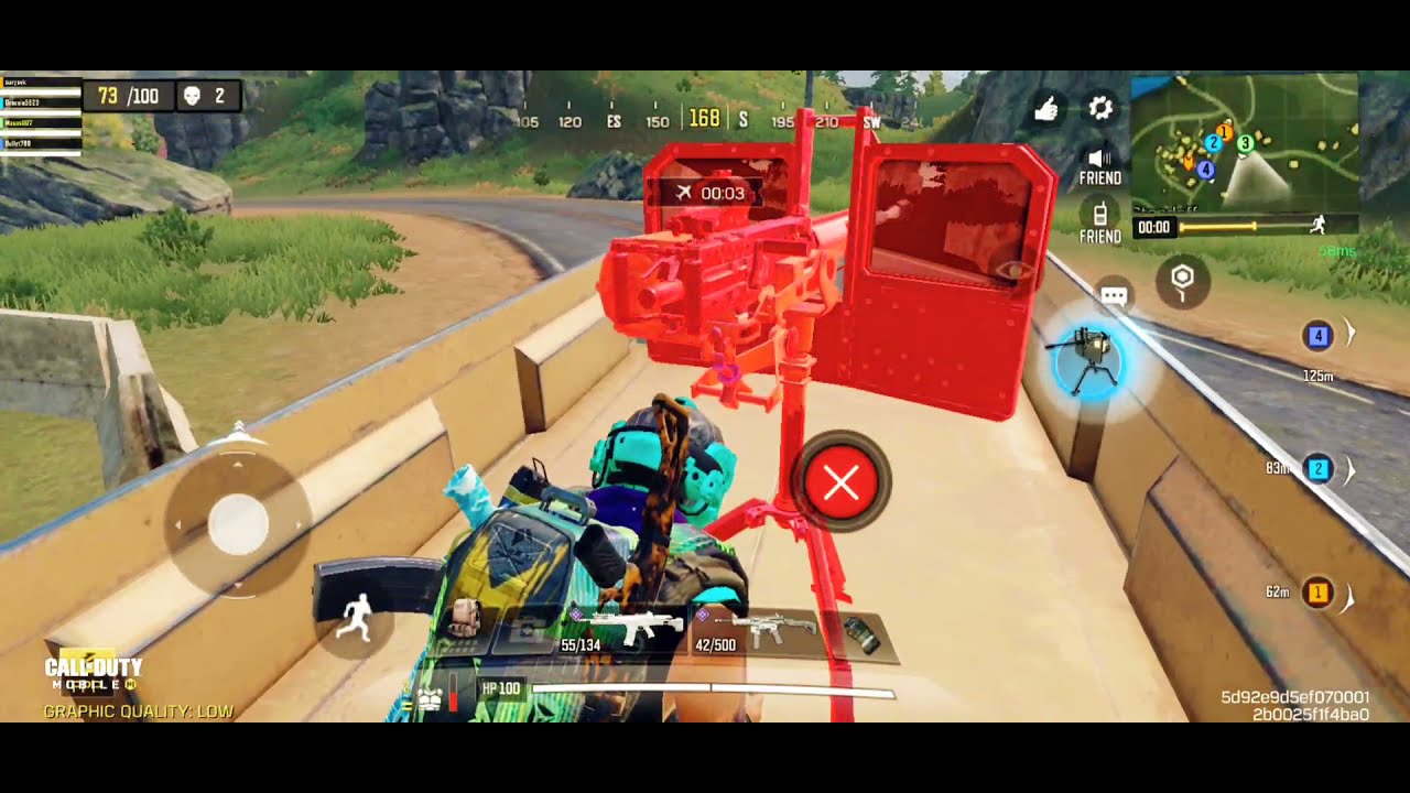 Tempest | Call of Duty Mobile | The Tempest is a specialist weapon in ...