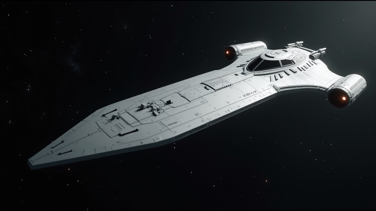 Human Fleet’s Power Leaves Galactic Council Stunned in Escalating Space ...