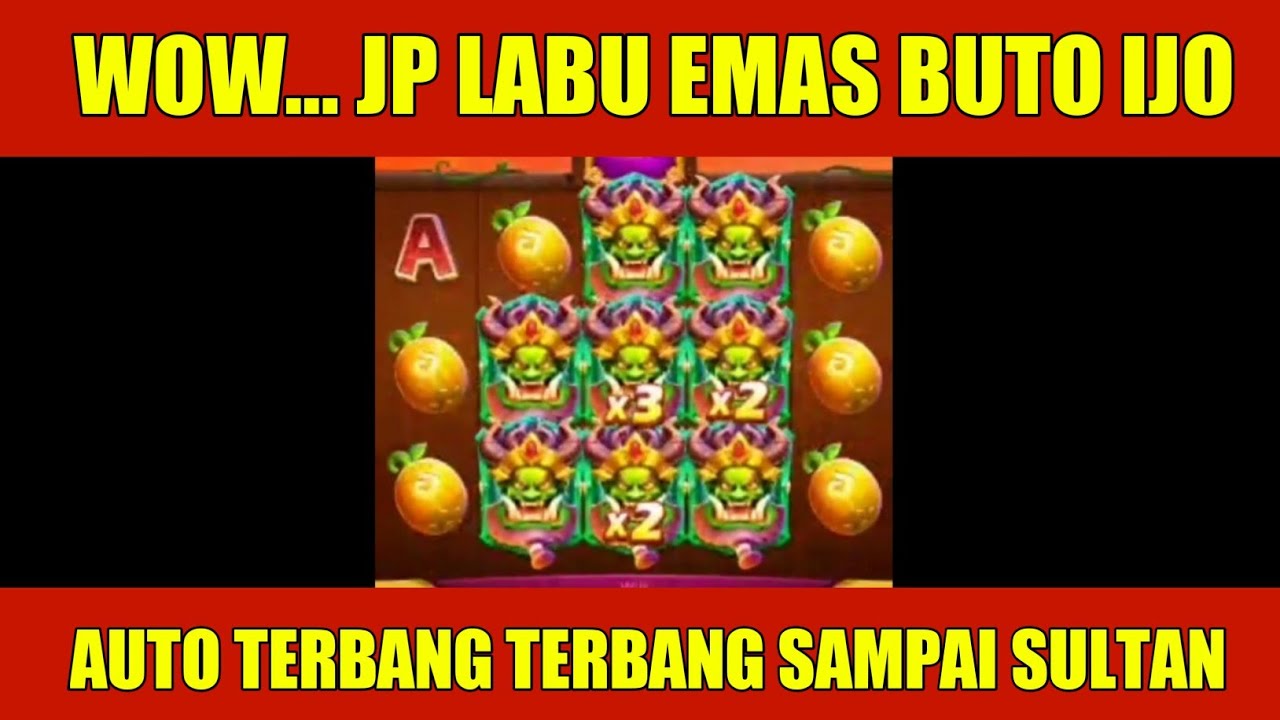 JP LABU EMAS DI BUTO IJO - YouTube