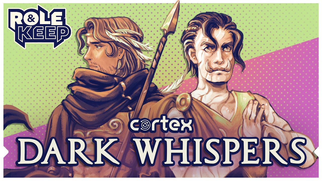 Eidolon Alpha Ep 2: The Oracle | Cortex Prime TTRPG - YouTube