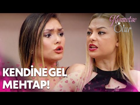 Mehtap, Hazal'ı Dışladı Ortalık Karıştı - Kısmetse Olur Özel Klip