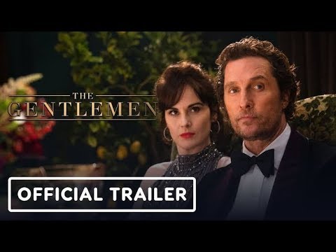 The Gentlemen Official Trailer 2020 HD by MD Series - YouTube