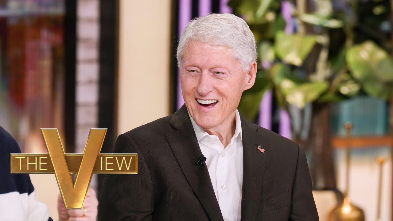 Former Pres. Bill Clinton Talks Trump's 2nd Presidency, Concerns for ...
