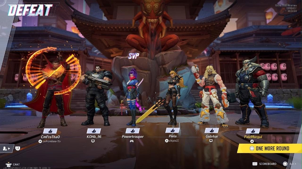 Marvel Rivals Conquest Brawl - YouTube