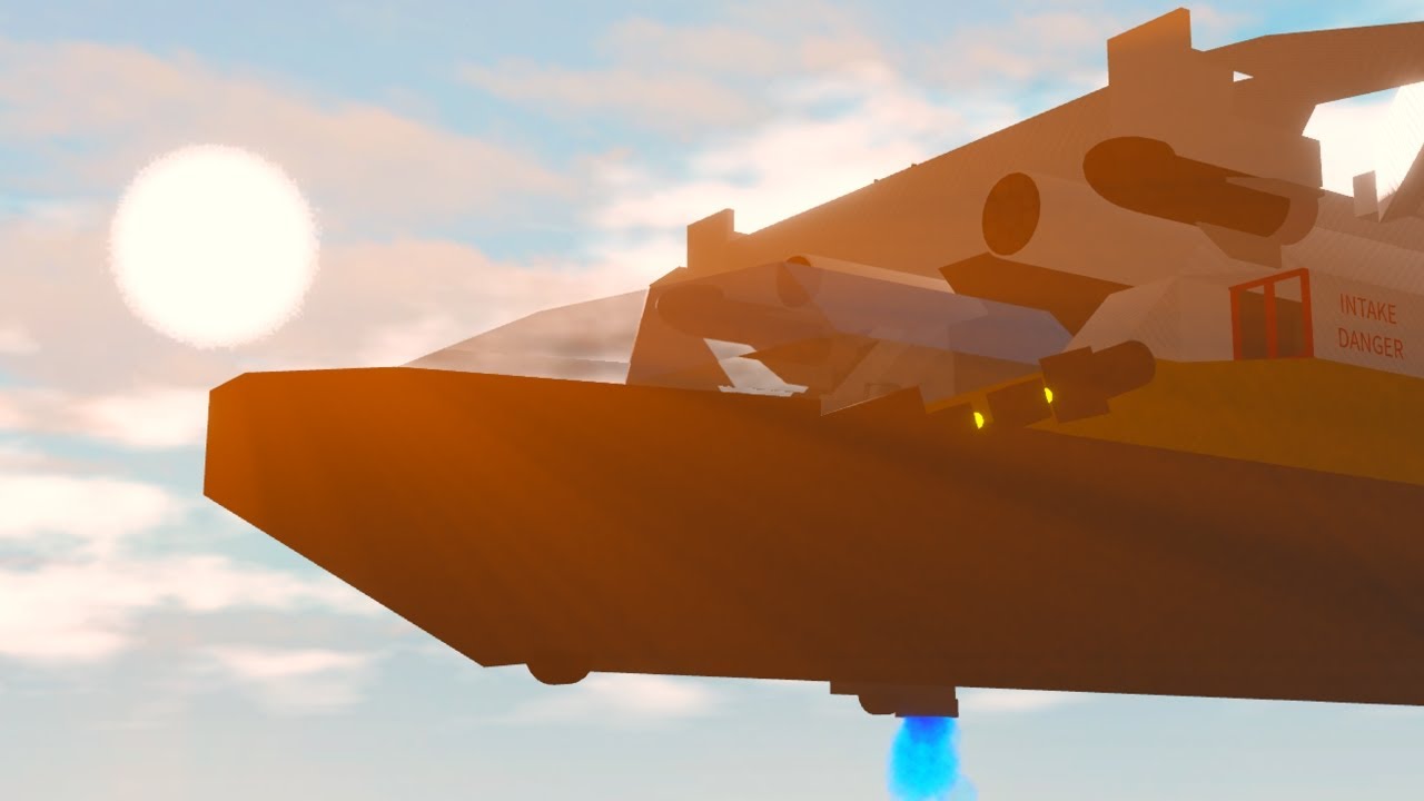 Plane crazy Vtol showcase - YouTube