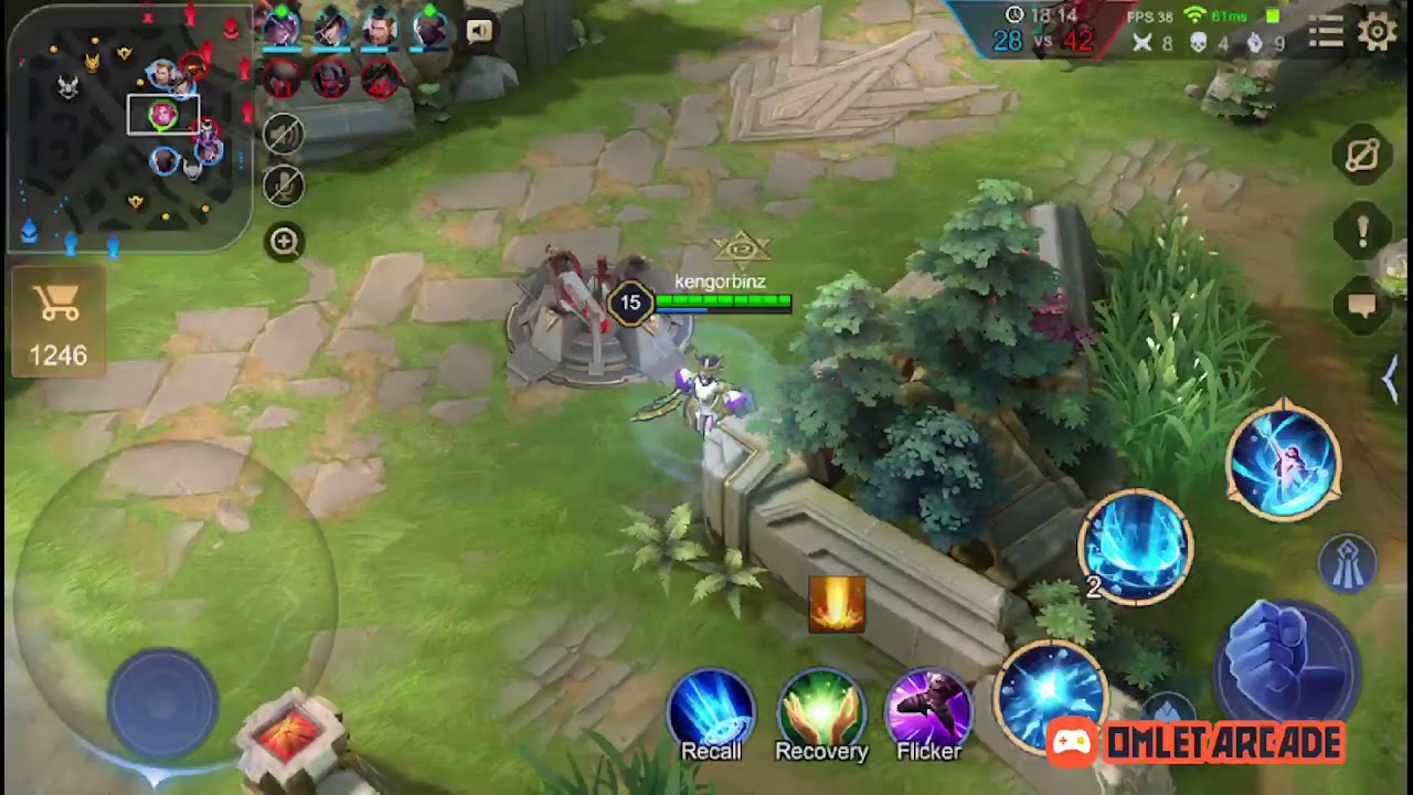 Rov Rank platinam - YouTube