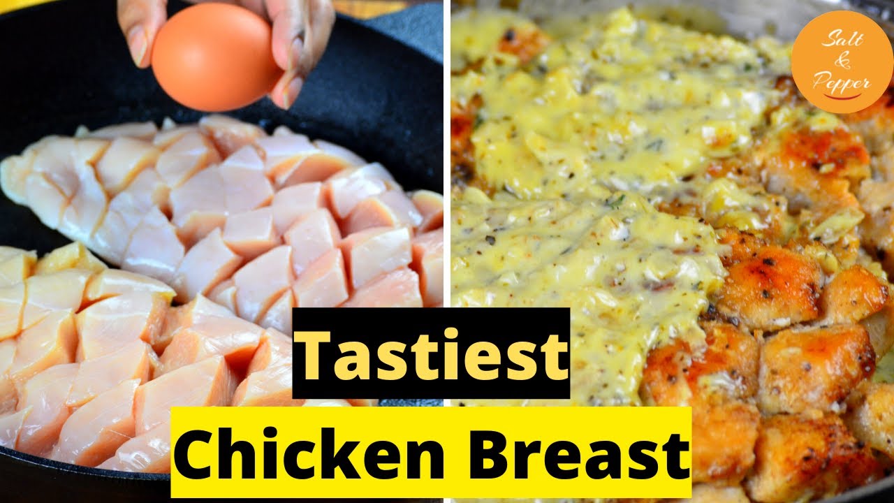 This Grilled Chicken Recipe is so Good I can't wait to make more. - YouTube