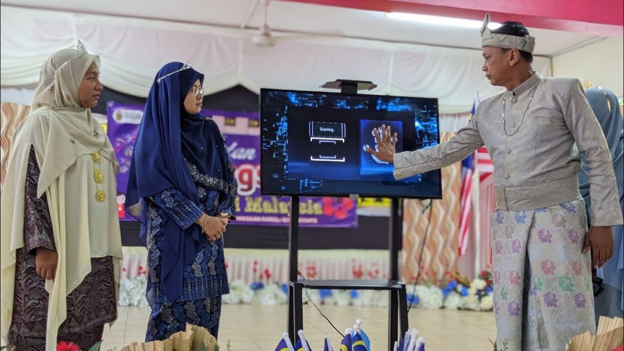 EP Khas 57 : Montaj Gimik Perasmian Majlis Penutupan Sambutan Bulan ...