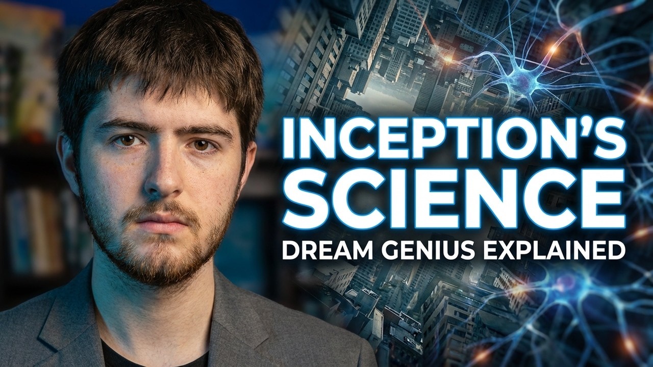 How Inception Teaches You to Build Believable Worlds - YouTube