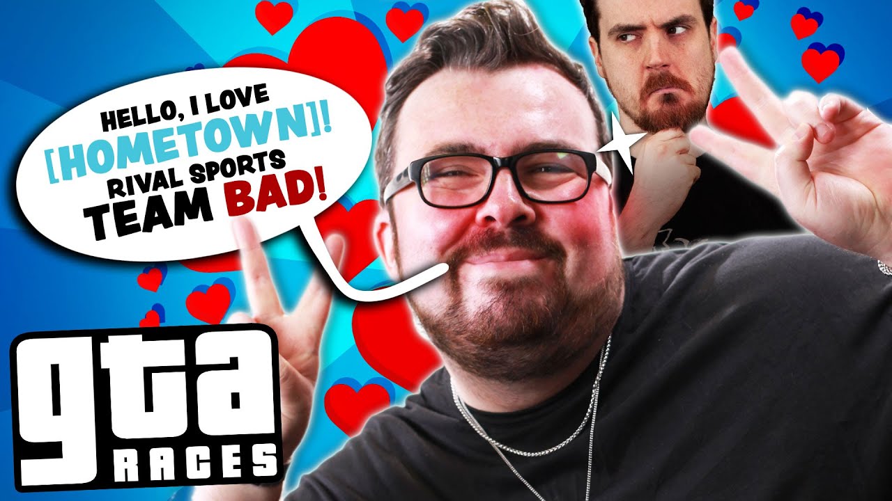 Baby-Face Ravs' inconsistent heel turn | GTA 5 - YouTube